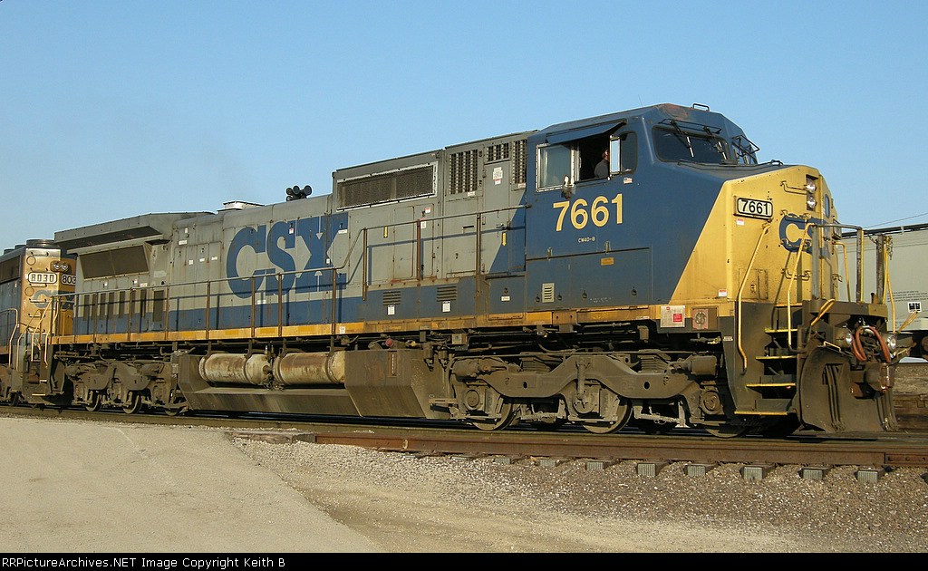 CSX 7661